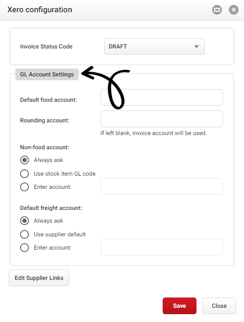 New Features in the Xero Integration